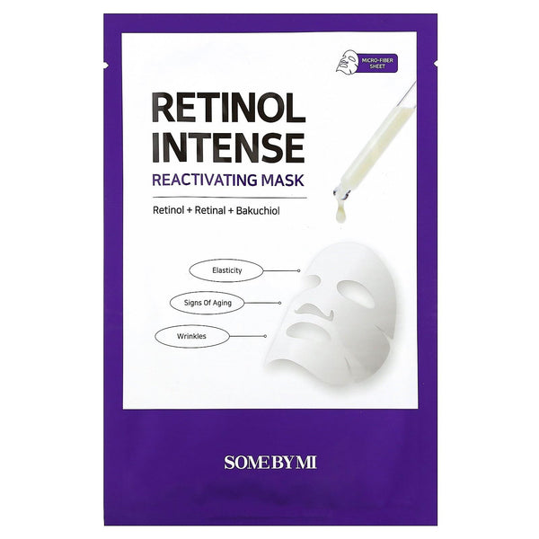 Some By Mi Retinol Intense Reactivating Mask – Skinceptional